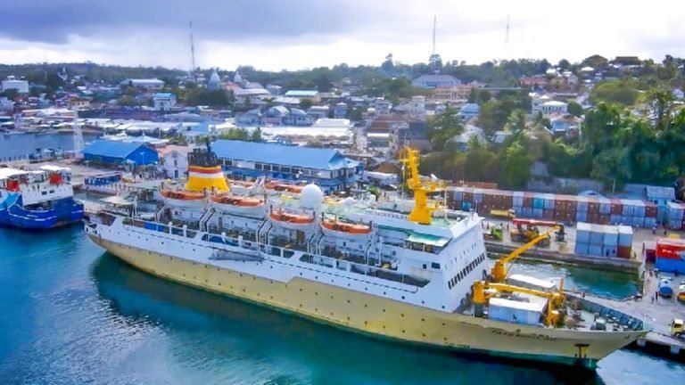 Jadwal Kapal Pelni KM Tatamailau September 2020