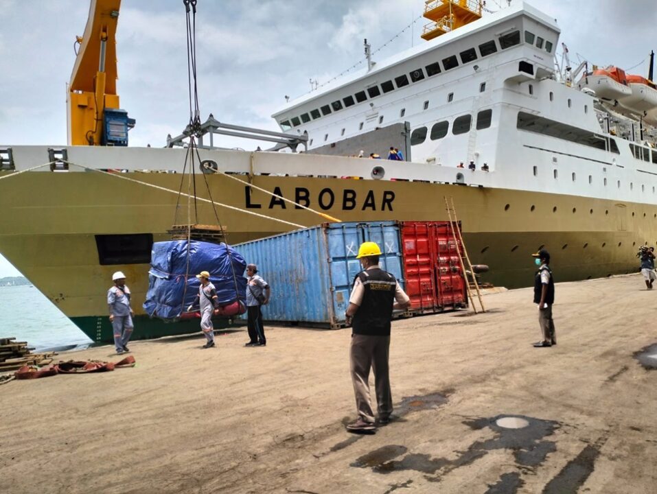 Harga Tiket Kapal Tual - Fakfak - KM Labobar