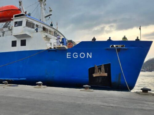 Jadwal Kapal Pelni KM Egon Mei 2026